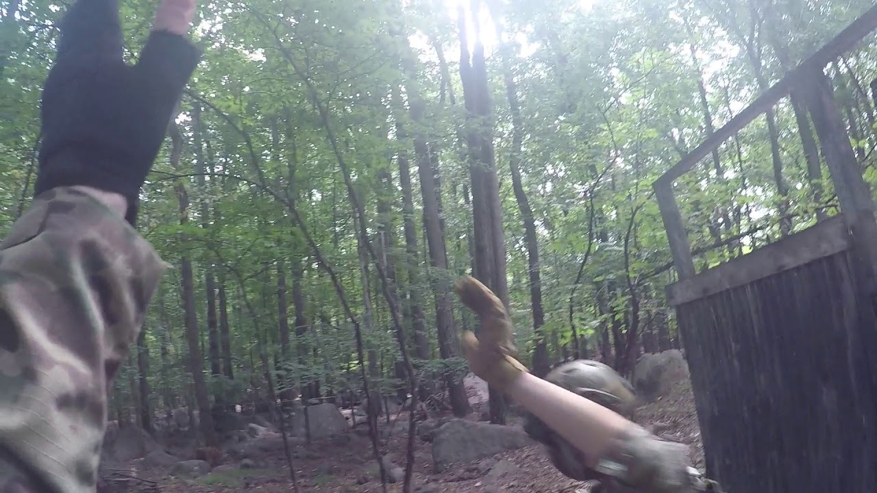 Poco Loco Paintball and Airsoft 9/1/19 Highlights | PTF Airsoft - YouTube
