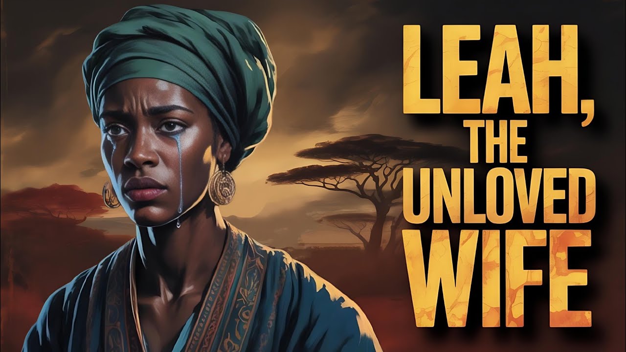 THE UNTOLD STORY OF LEAH IN THE BIBLE | UNLOVED BY MAN, CHOSEN BY ...