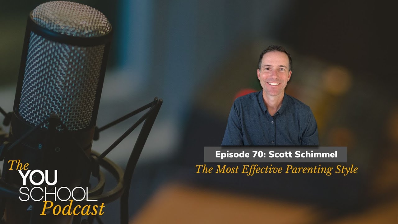 What's the Most Effective Parenting Style My Kids Need? Episode 70 ...