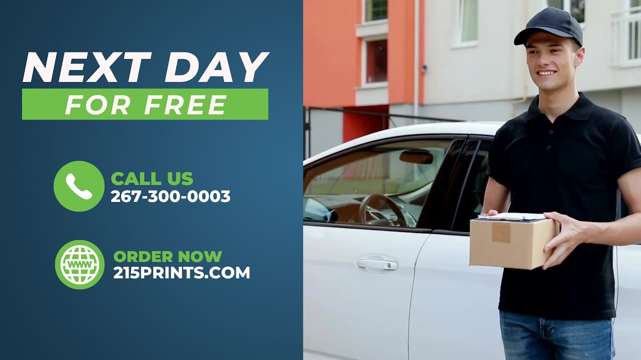 HOW TO ORDER NEXT DAY POSTERS - YouTube