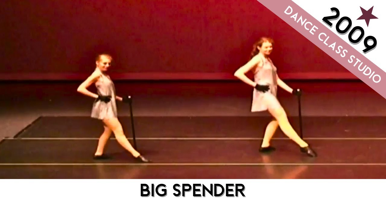 2009 - Big Spender - YouTube