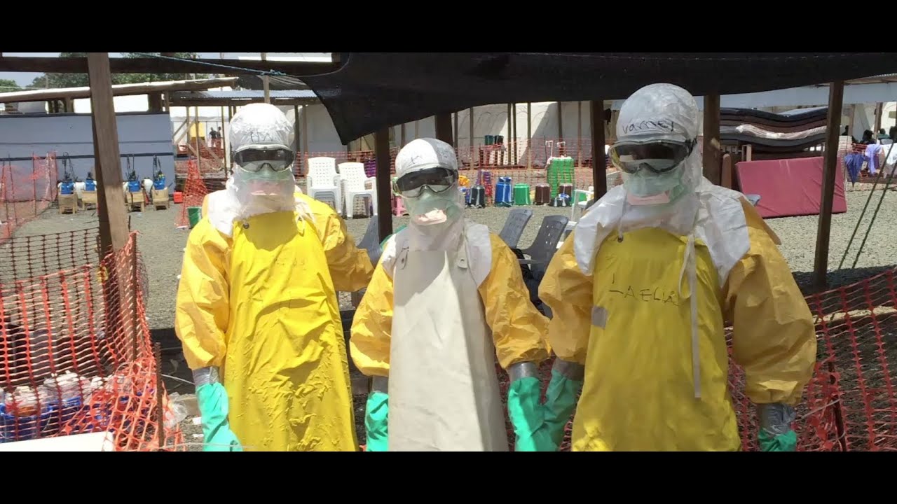 US must 'strike balance between caution and panic' on Ebola - YouTube