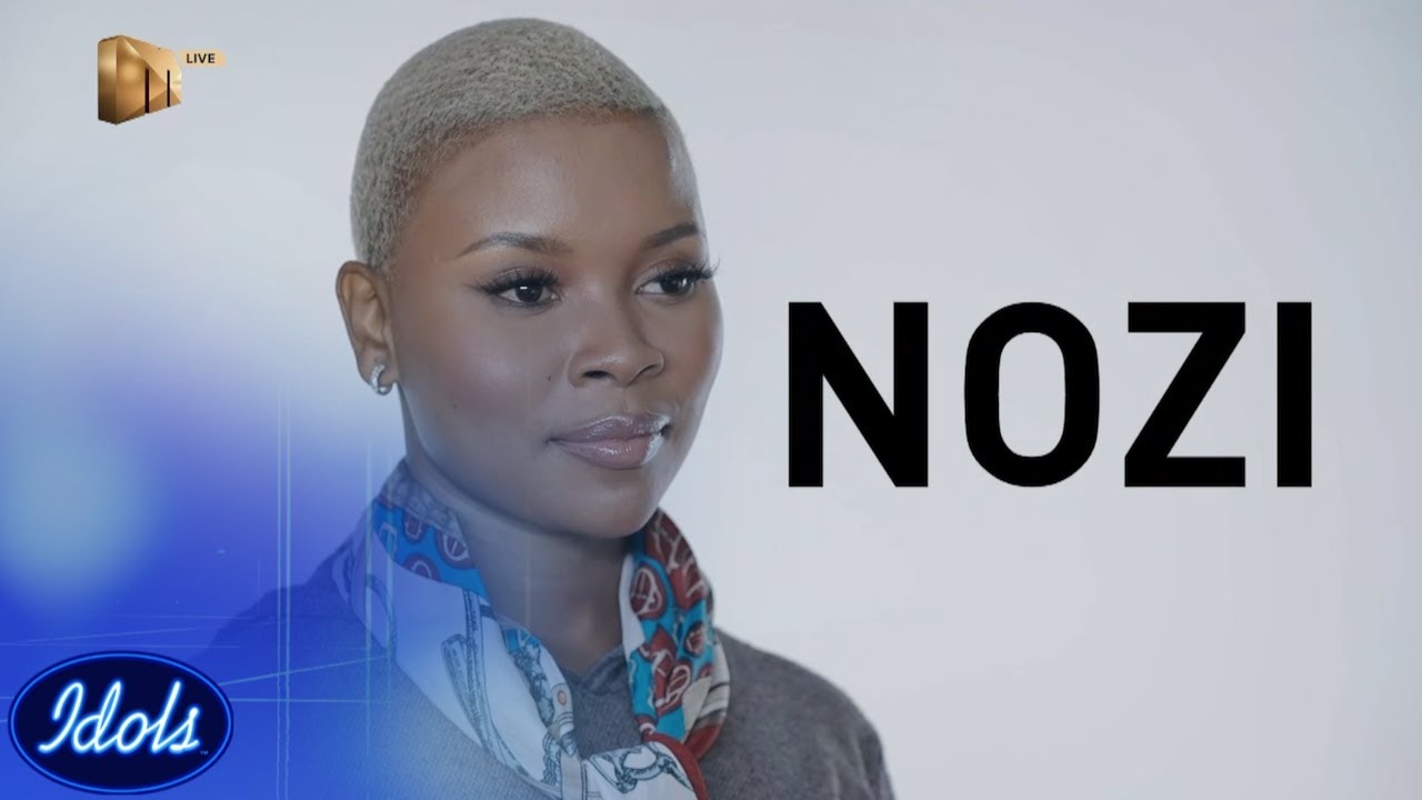 Nozi – ‘Thando’ – Idols SA | S18 | Ep 15 | Mzansi Magic - YouTube
