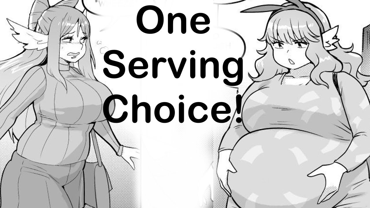 One Serving Choice Comic Dub Part 145 Youtube