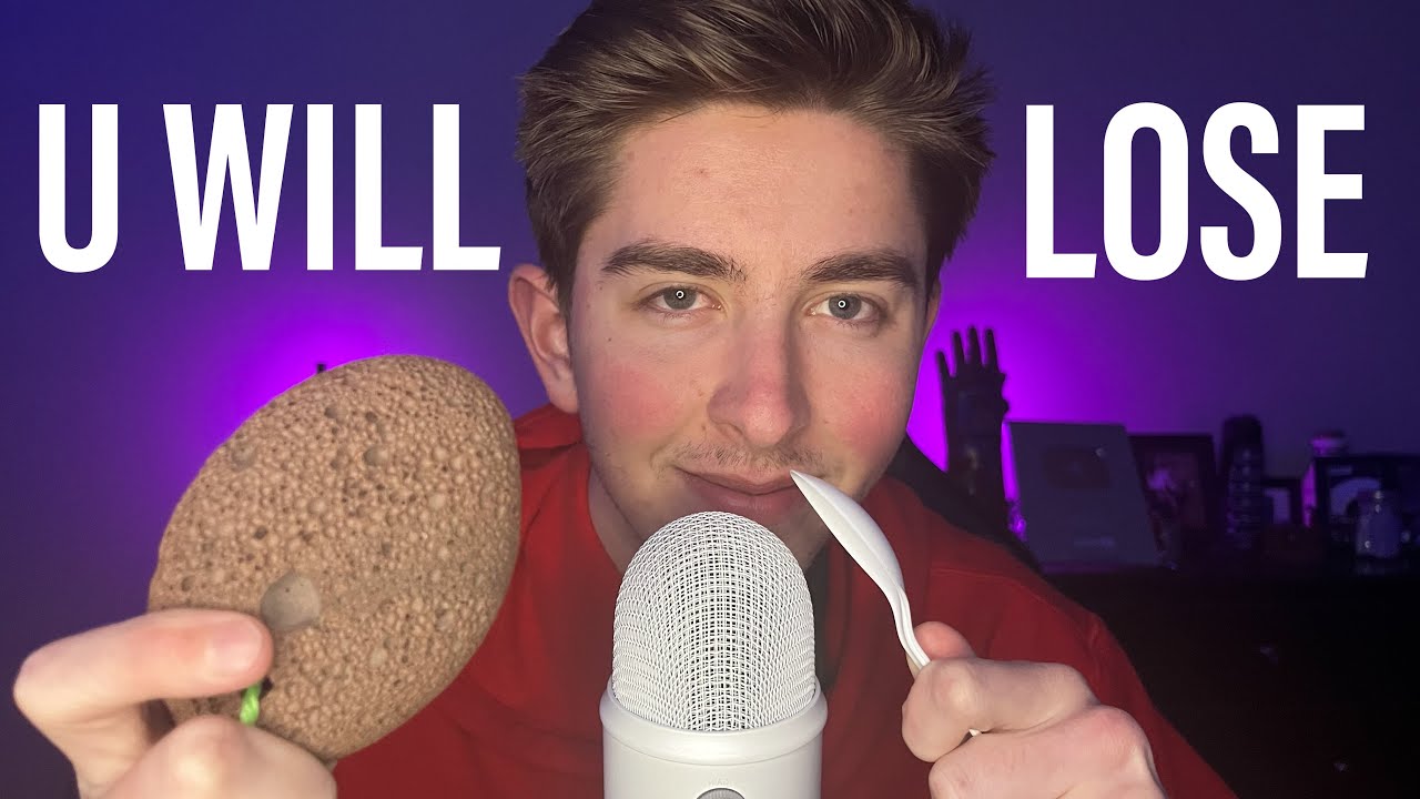 ASMR | If You Tingle You Lose *Unlimited Tingles Edition* - YouTube