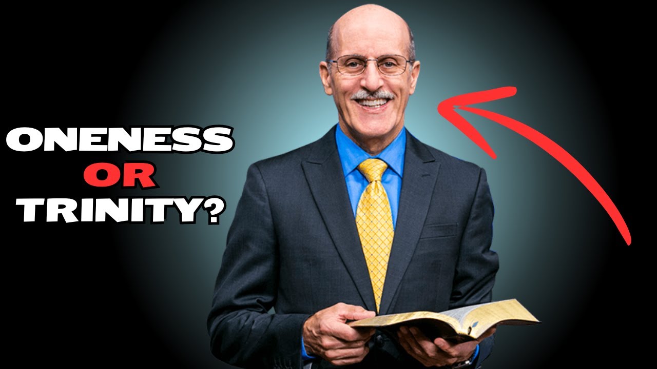 ONENESS/Jesus ONLY or TRINITY? - YouTube