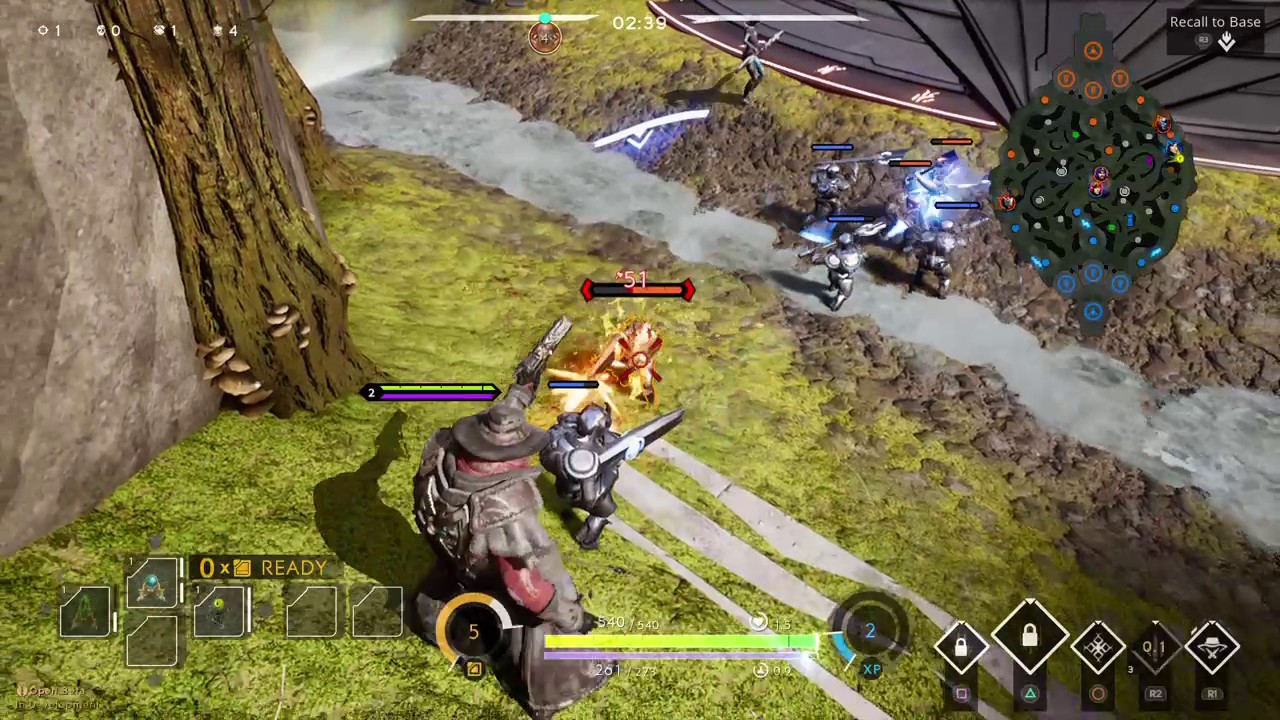 Paragon Revenant Is Badass Sheesh's - YouTube