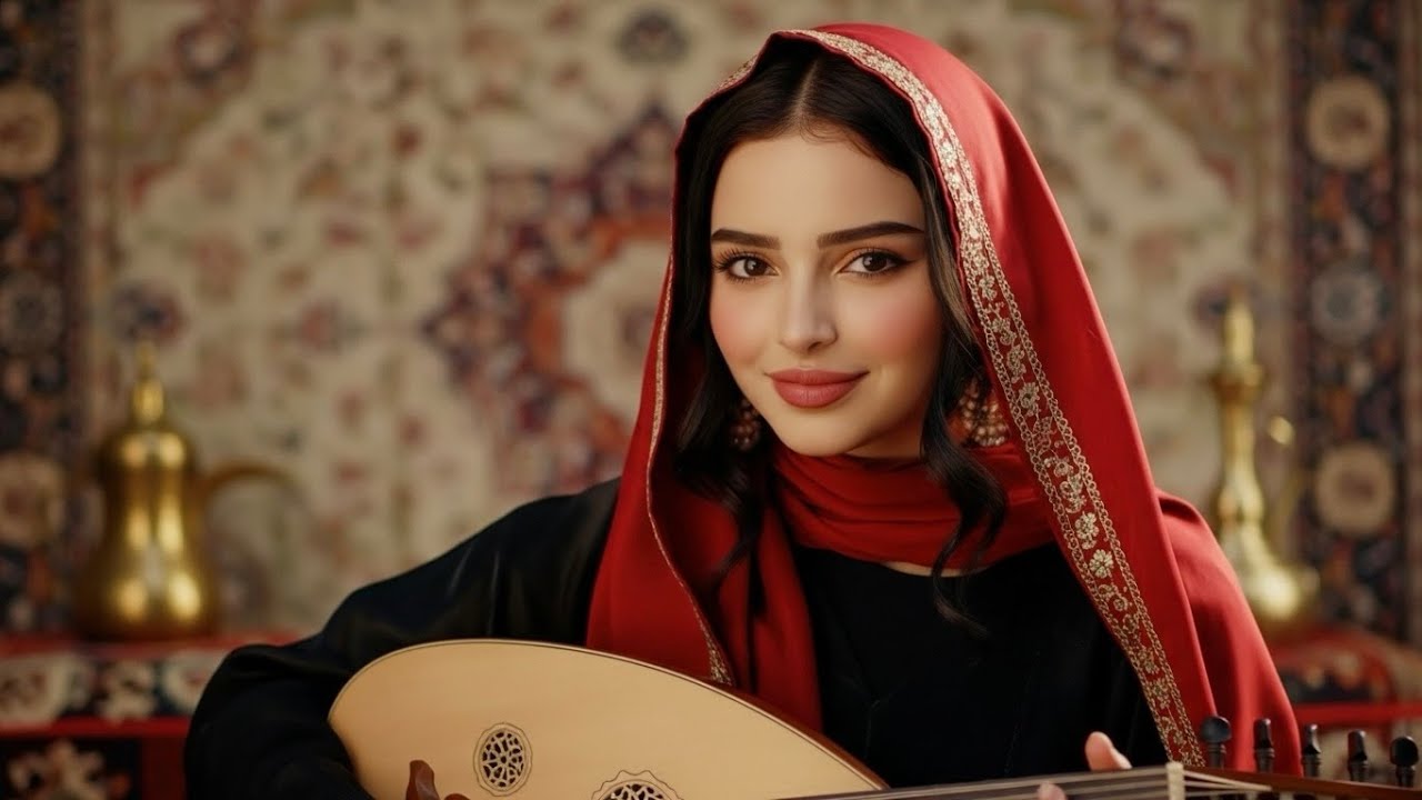 Expressive Oud Music – Emotional & Vibrant Arabic Maqam | رحلة عود ...