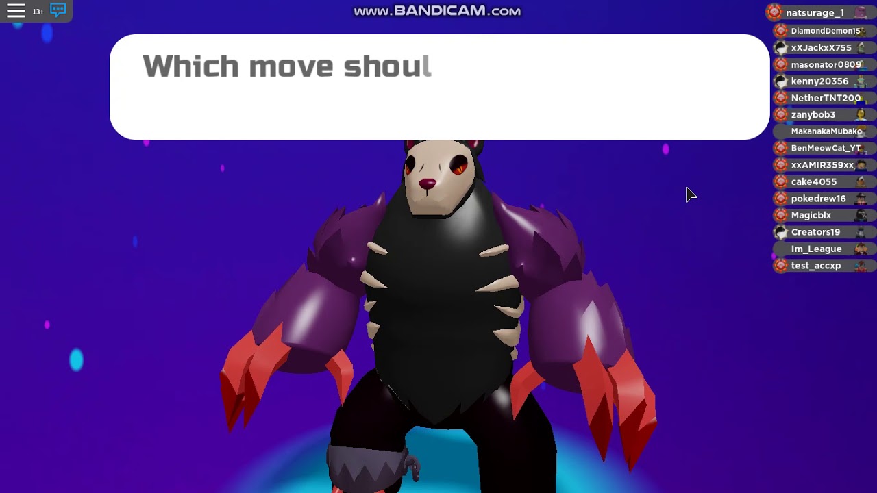 Roblox Loomian Legacy Phancub evolution - YouTube