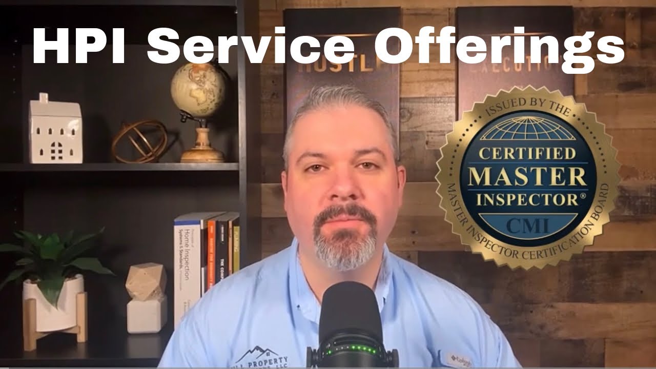 HPI Service Offerings - YouTube