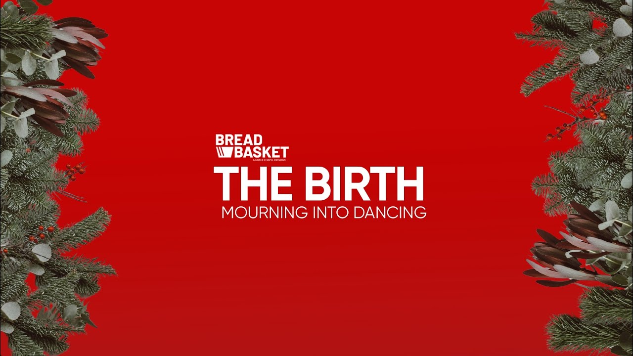 Mourning Into Dancing | Keziah James | Jerome Isaac | Bread Basket ...