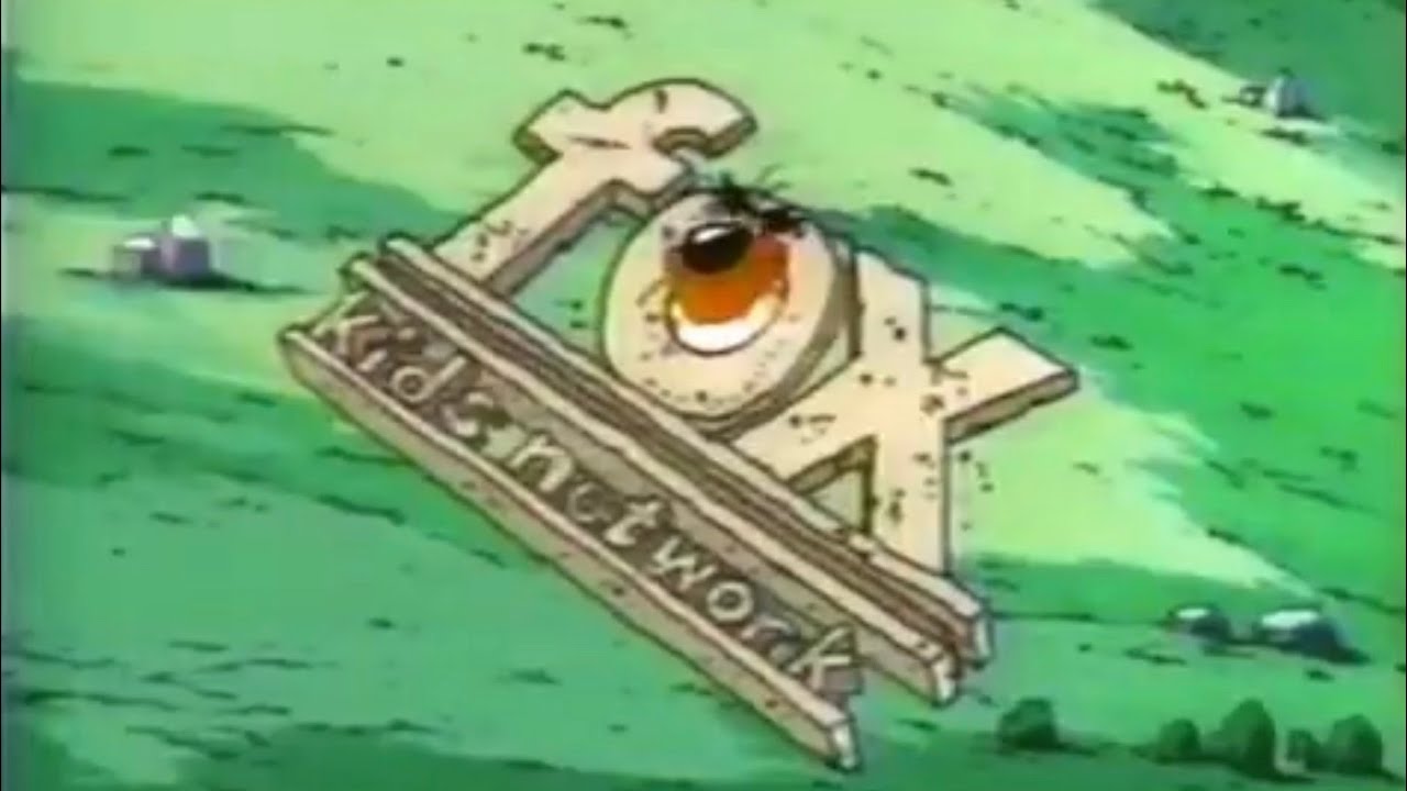 Fox Kids commercial break (August 19, 1994) - YouTube