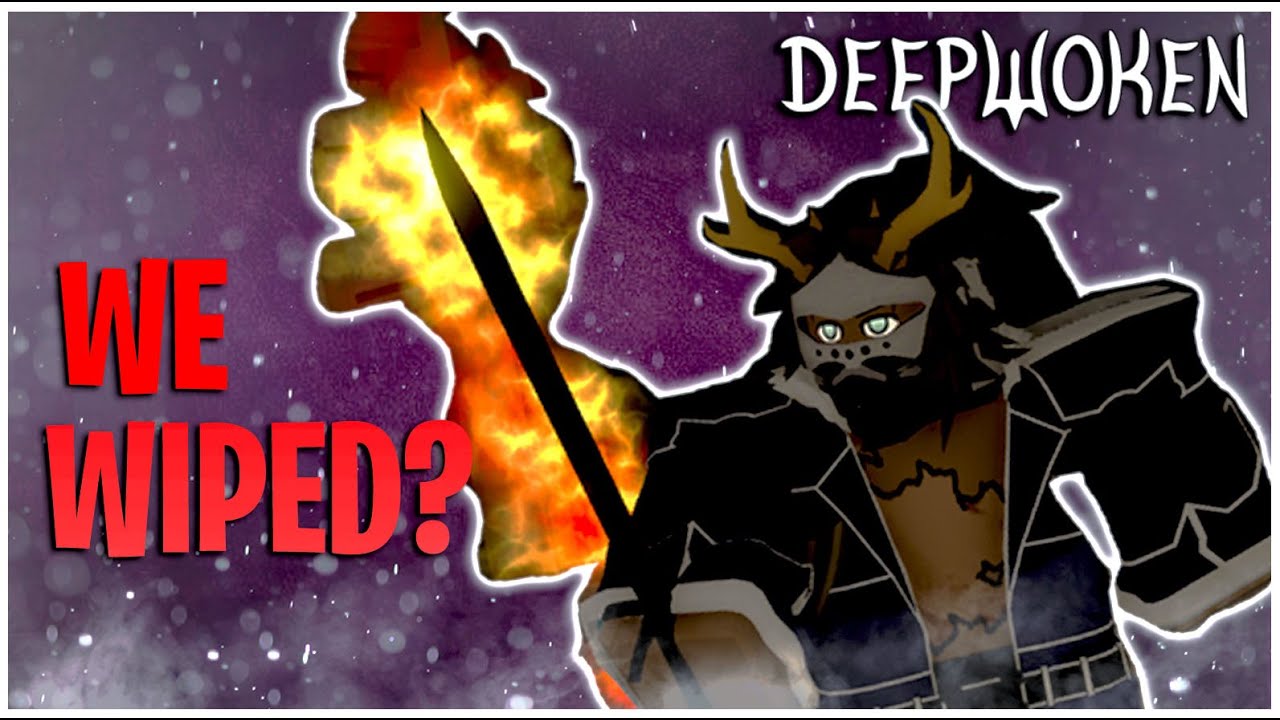 OH NOOO WE WIPED?!?! DUO NOOB PROG! #7 | Deepwoken - YouTube