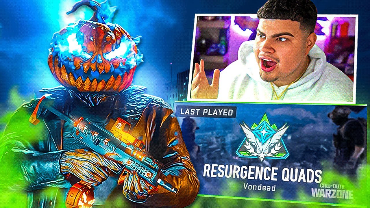 Exploring the NEW ‘Vondead’ Map (No Talking) - YouTube