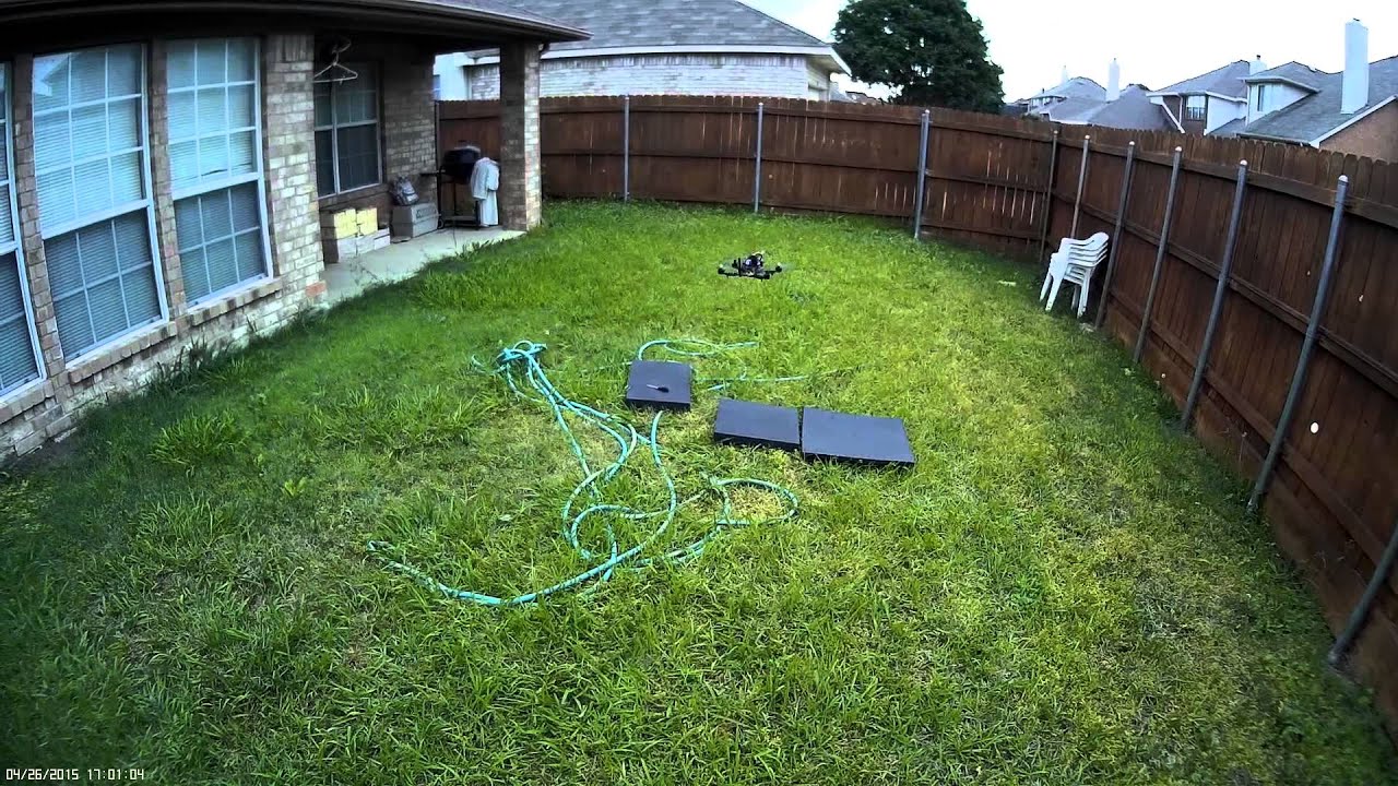 250 Racer - First flight - YouTube