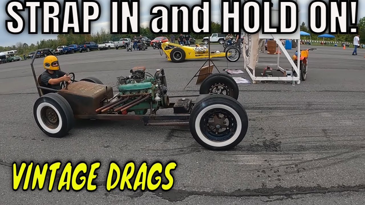 2025 Top Secret Drags at the Seneca Army Depot: The most authentic ...