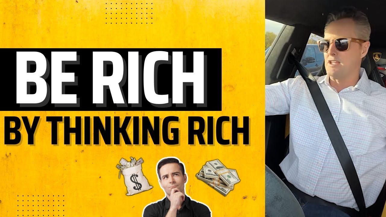 How To Become Rich By Thinking Like The Richest People - YouTube