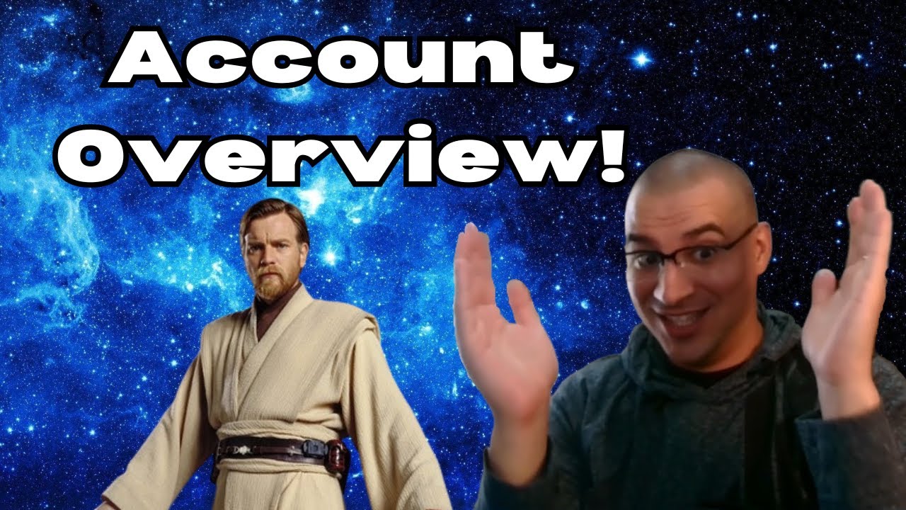 Huge Improvements, Mod Developments, and Fleet advances! Account Overview August 2024! - YouTube