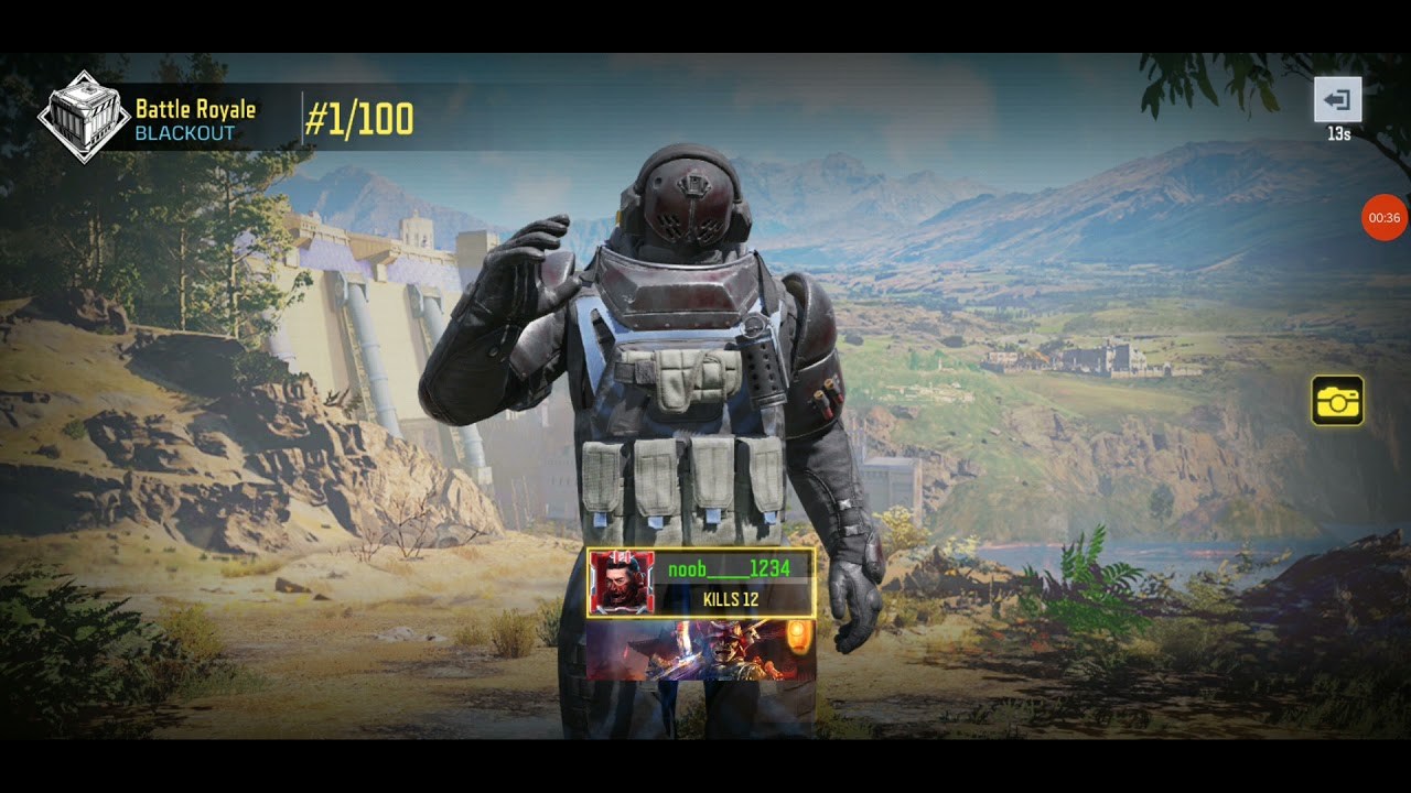 I reached Grand Master 3 and got Scylla-Dark Quill| Codm - YouTube