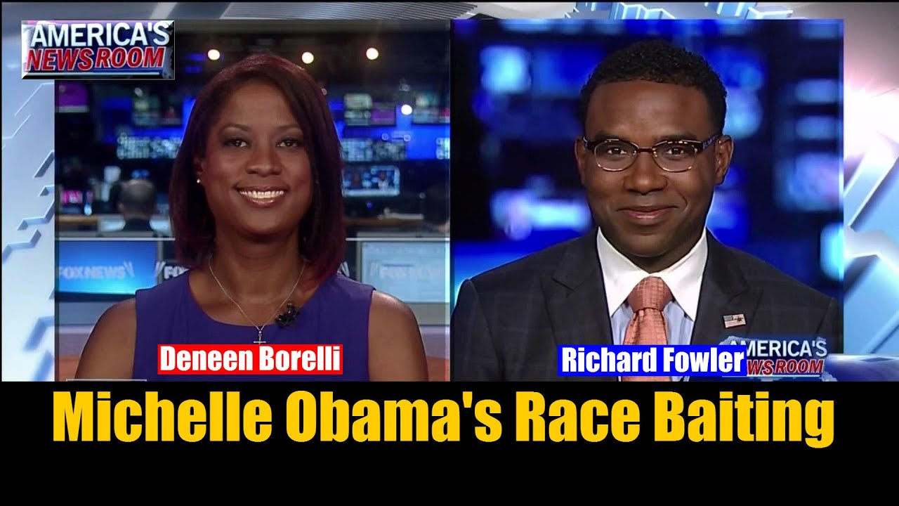 Michelle Obama Focuses on Race Perceptions in Graduation Speech ...