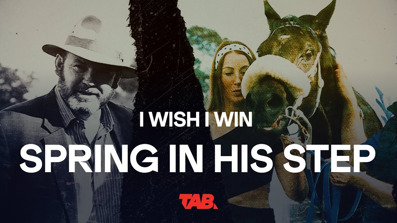 I Wish I Win | Spring in His Step - YouTube