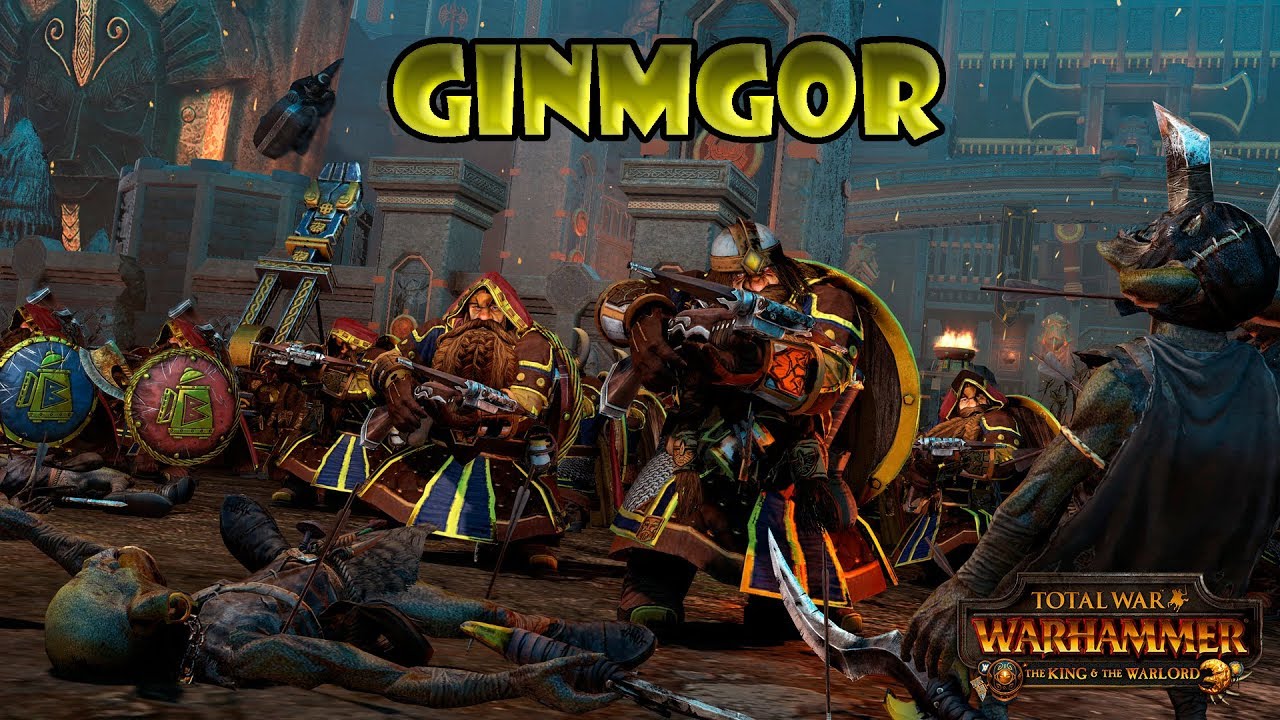 TOTAL WAR WARHAMMER 2: CLAN ANGRUD (KARAK 8 PICOS en 54 turnos ...