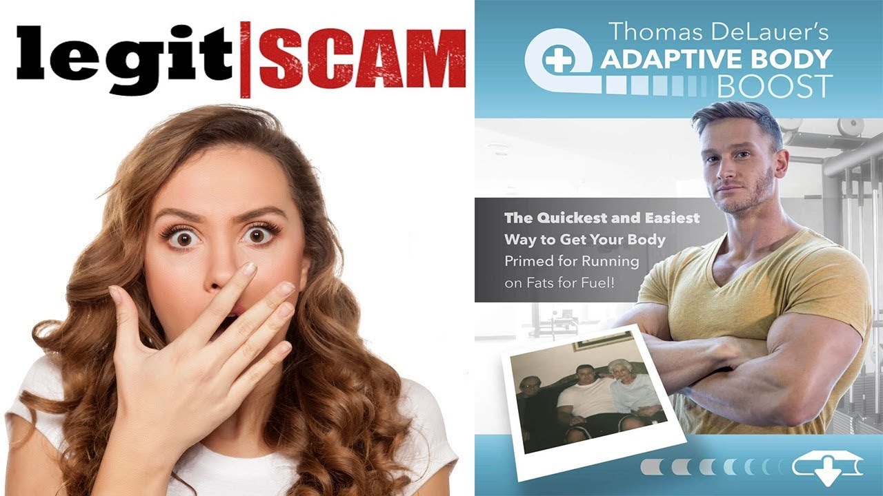 Adaptive Body Boost Review-Don't Buy Before You Watch!! - YouTube