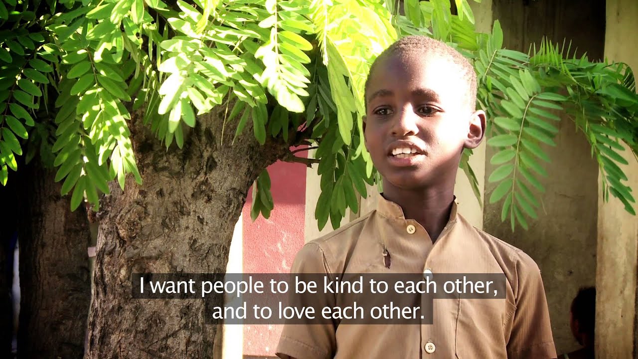 Small Men on Big Issues - Does gender equality exist? - YouTube