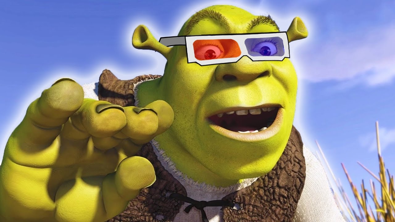 Shrek Explained in 173 Seconds - YouTube
