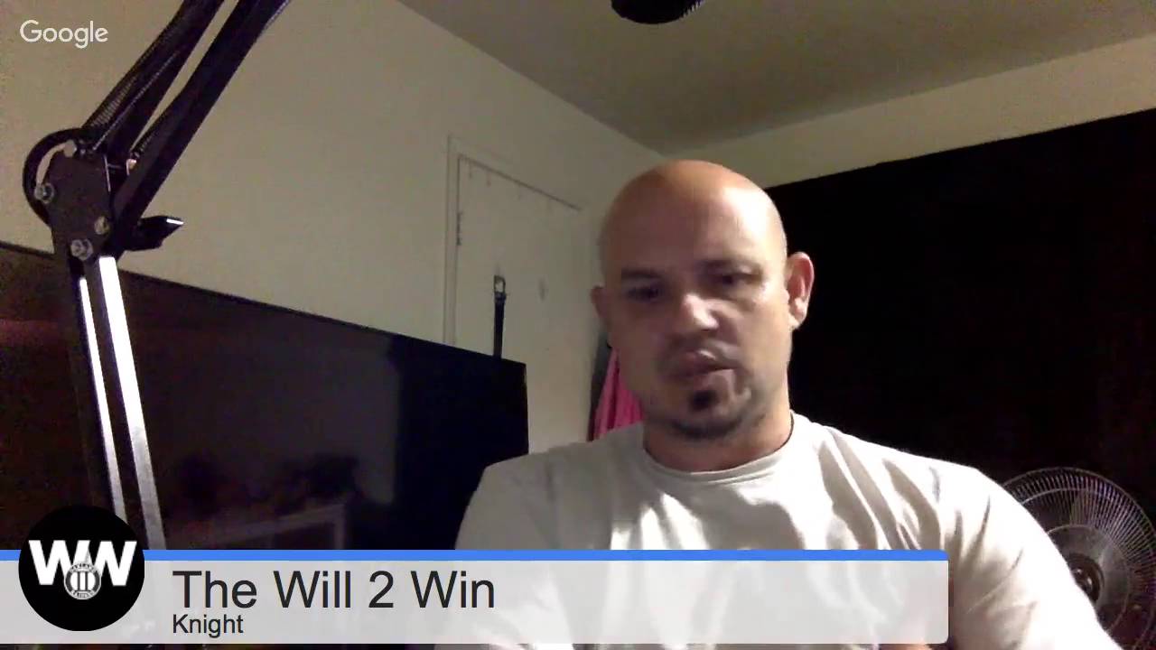 The Will 2 Win pre-show - YouTube