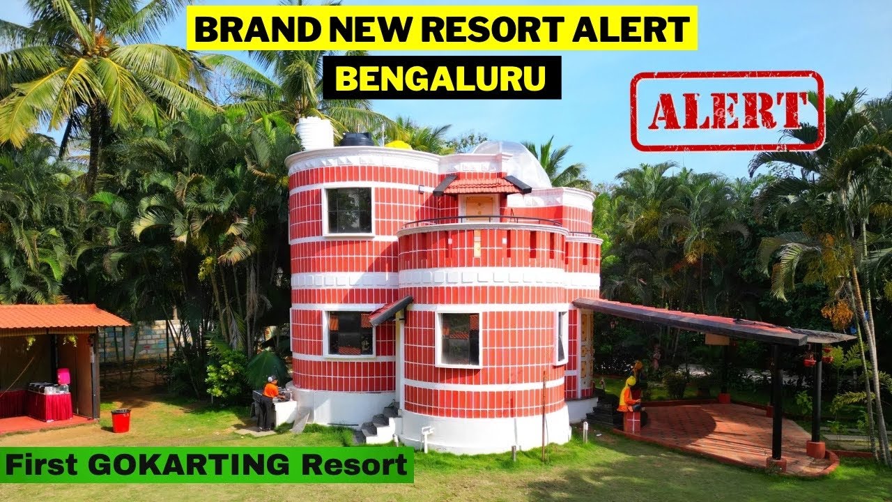 BEST DAYOUTING RESORT in BENGALURU - SUVI RETREAT ADVENTURE - GOKARTING RESORT in BENGALURU ...