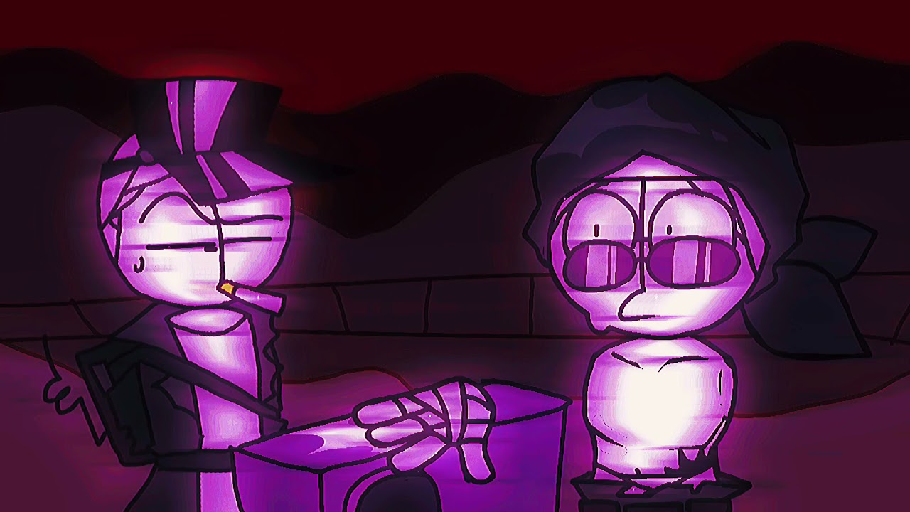 Animation for the other Hank mod - YouTube