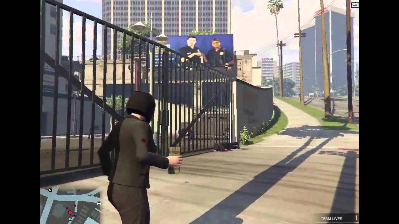GTAV random stuff mk 2 - YouTube