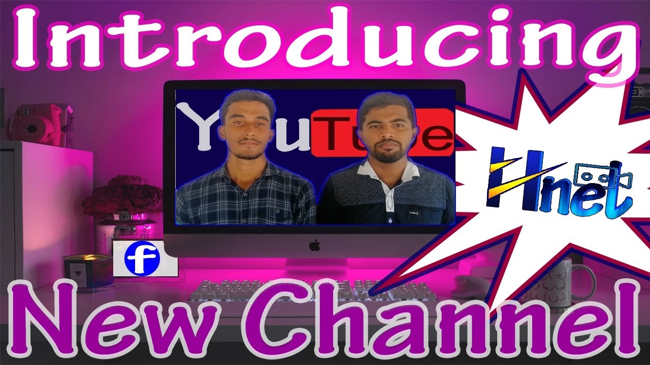 Introducing New Channel Hnet - YouTube
