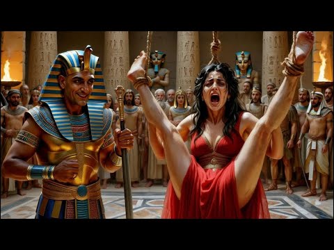 Roma askerlerinin Kleopatra’ya son günlerinde yaptıkları 😲😲