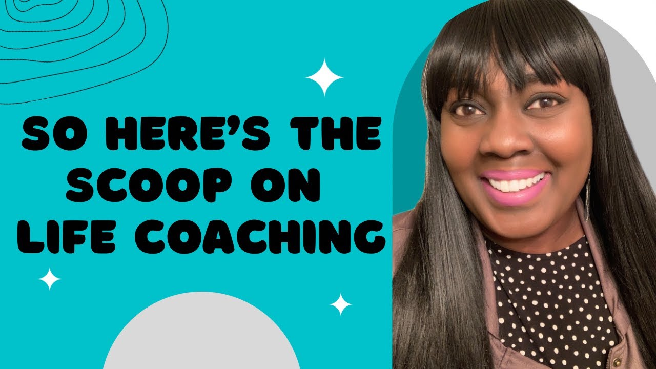 Life Coaching - What You Should Know - Life Coach Kim Sharell - YouTube