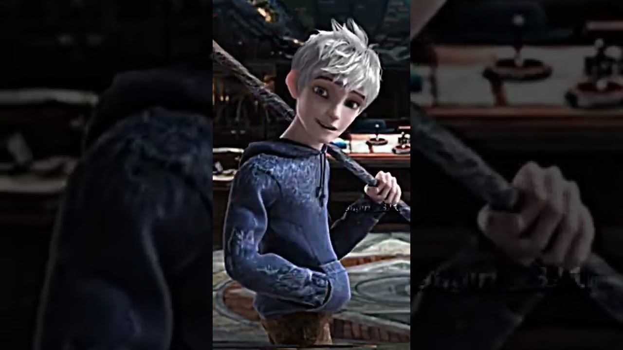 Jack Frost TikTok trend edit ️| Rise of The Guardians - YouTube