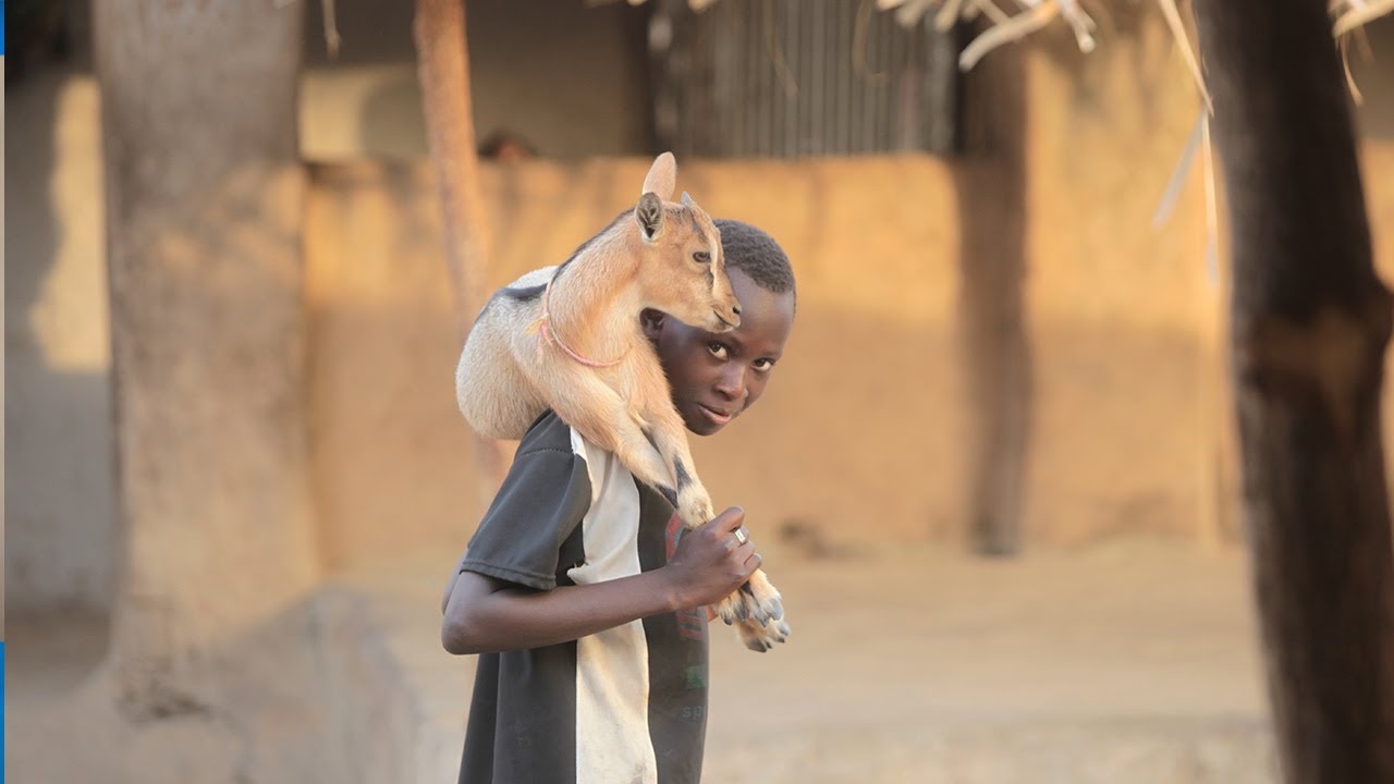 Focusing on people in need around the world who need help most - YouTube