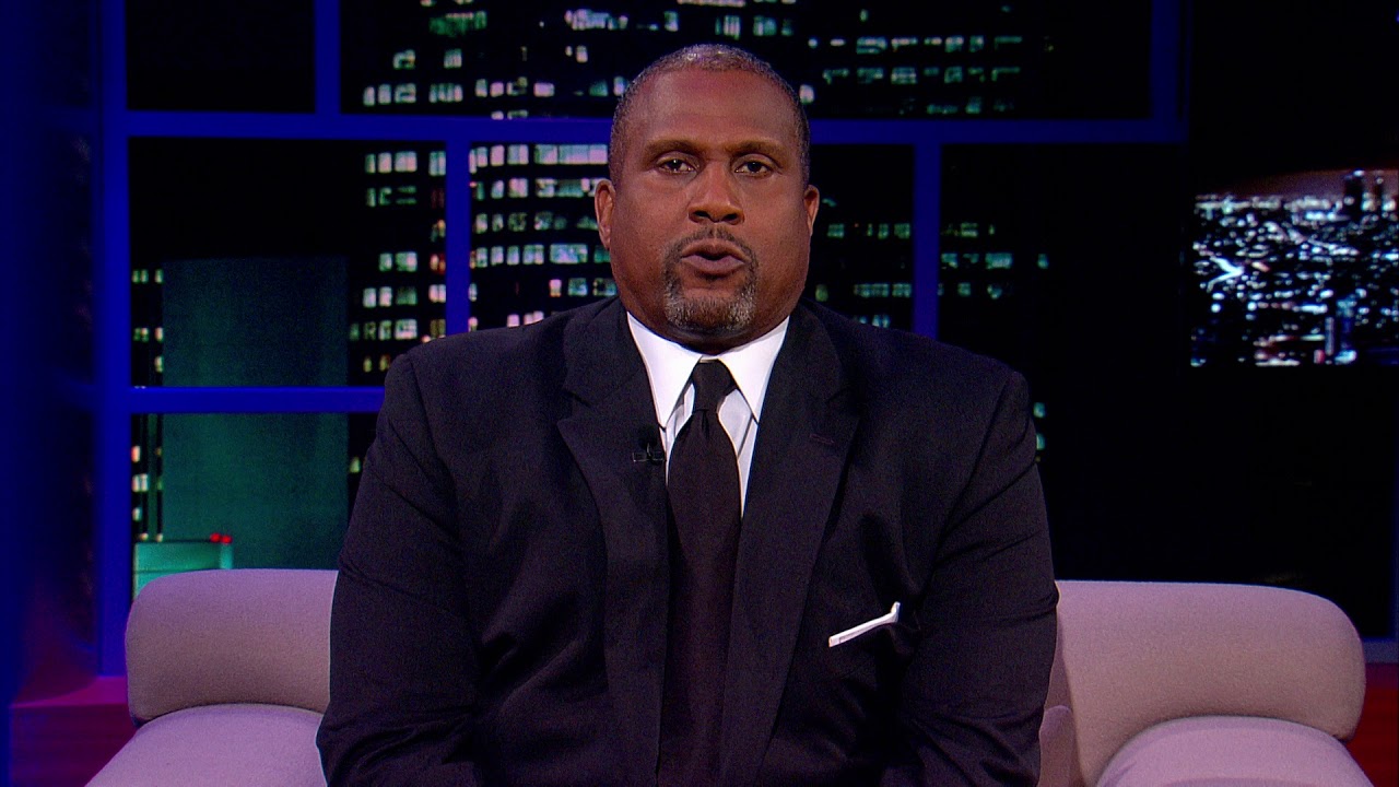 Tavis Smiley - Silver State Awards Congratulations message - Claytee ...
