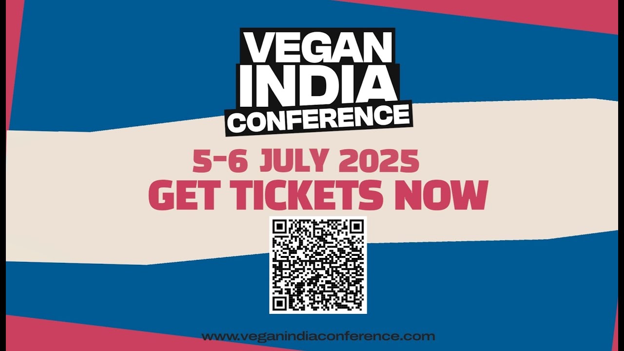 Vegan India Conference 2025 - India's Most Influential Plant-Based ...