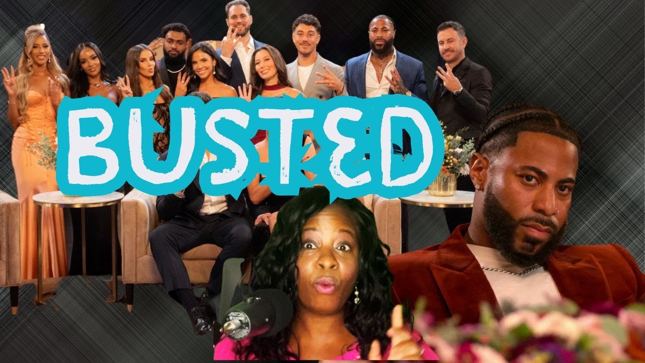 The Ultimatum Season 3 - REUNION + Episode 9 - Recap/Review - YouTube