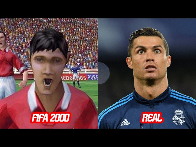Cristiano Ronaldo 2000 Cristiano Ronaldo In The 2000s: A Look Back At