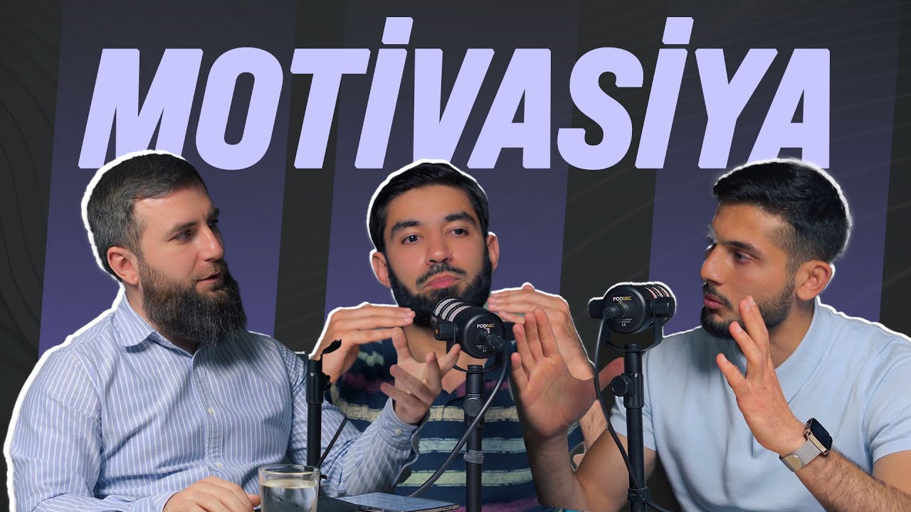 Motivasiyadan Disiplinə | Motivasiya nədir? | Motovasiyanı necə qorumaq ...