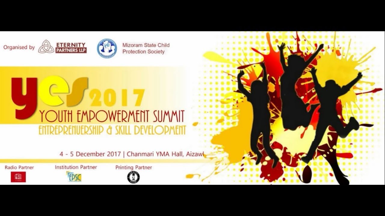 YES 2017 : YOUTH EMPOWERMENT SUMMIT: DAY 2 - SESSION 8 - YouTube