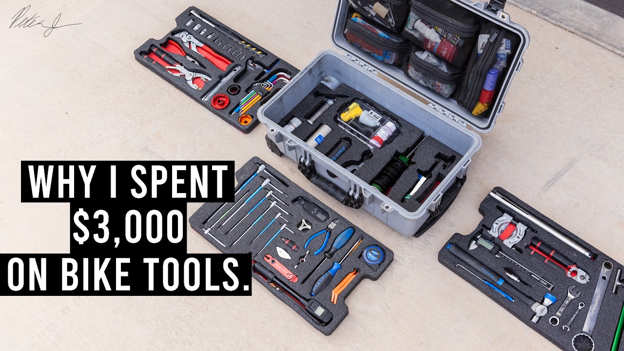 The ULTIMATE MTB Toolbox | In-Depth Breakdown - YouTube