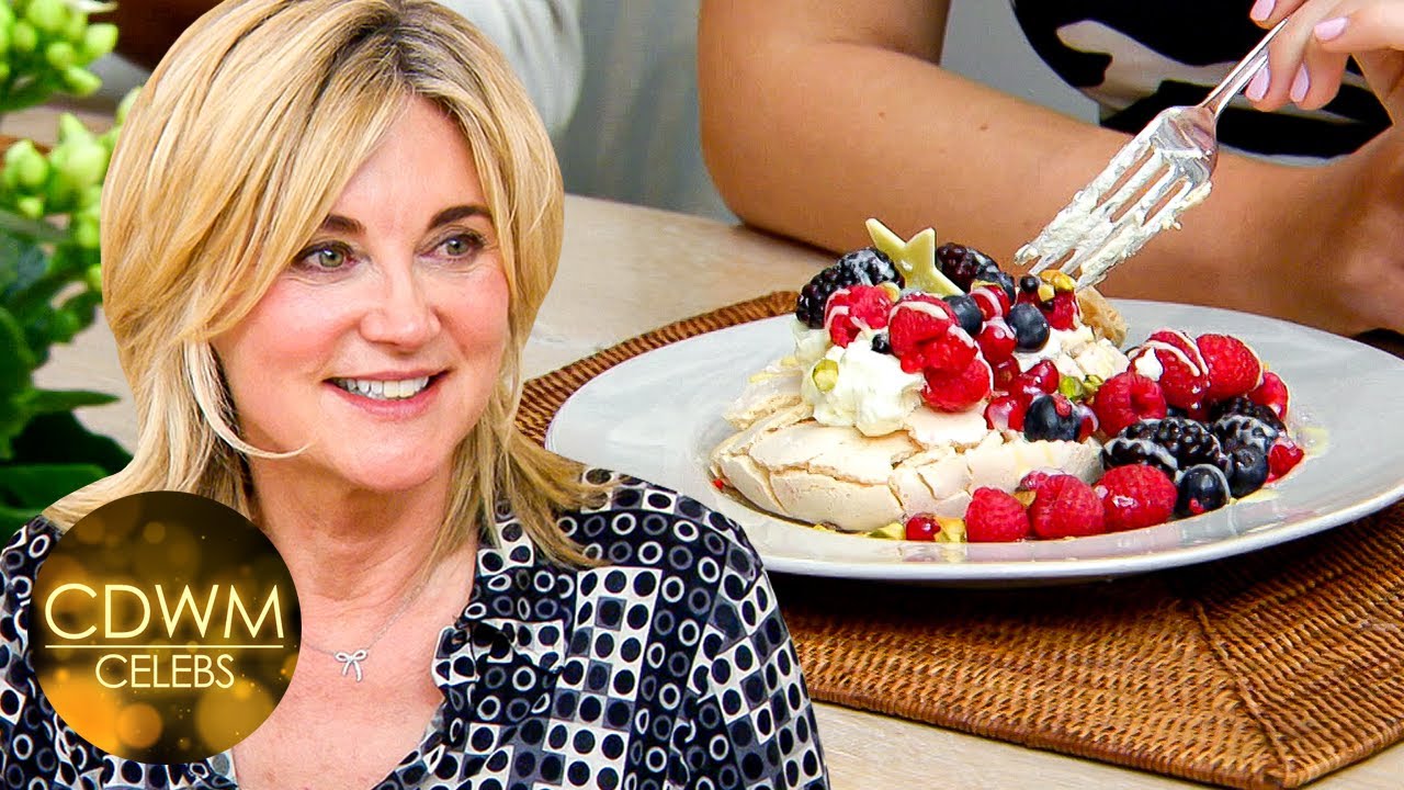 Anthea's Homemade Meringues Are A Huge Hit | London | Come Dine With Me ...