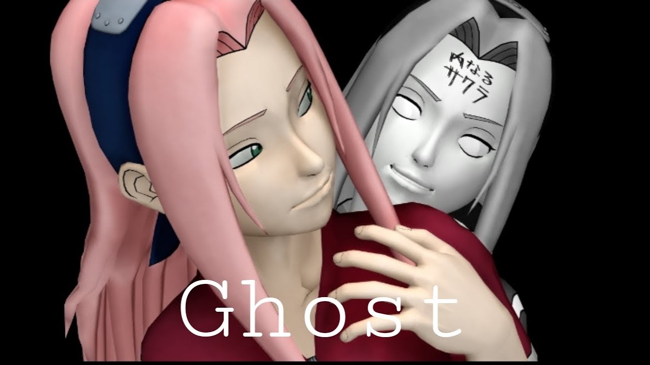 🍥[MMD NARUTO]🍥 Ghosts (DL) - YouTube