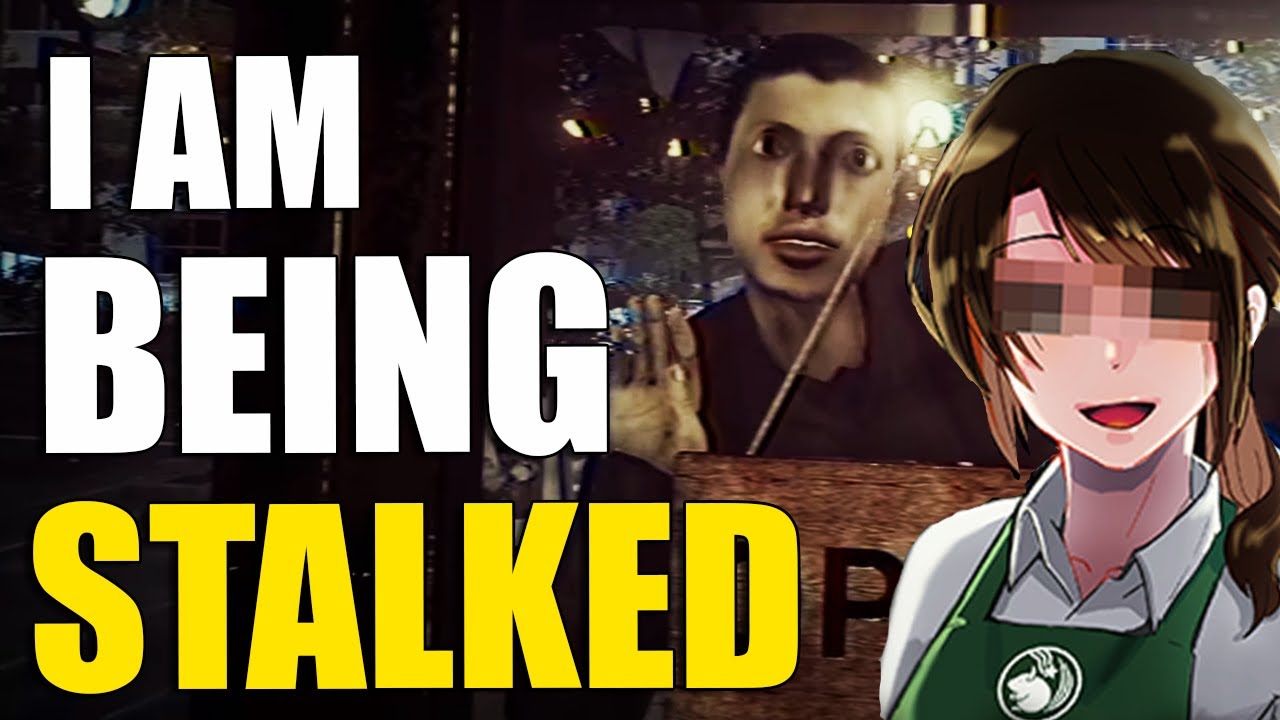 This game is SO SCARY | The Closing Shift Full Walkthrough - YouTube