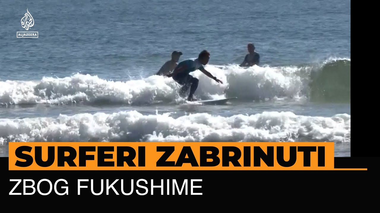 Surferi iz Minamisome tvrde da će se smanjiti njihov broj zbog ...