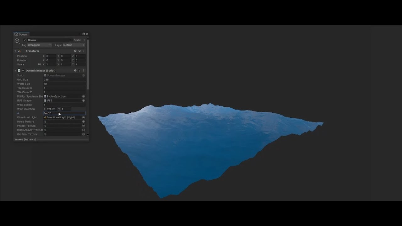 I Made REALISTIC WATER In Unity - YouTube